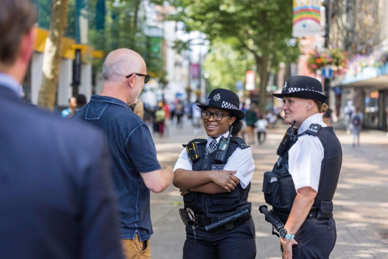 Resolve - Croydon BID