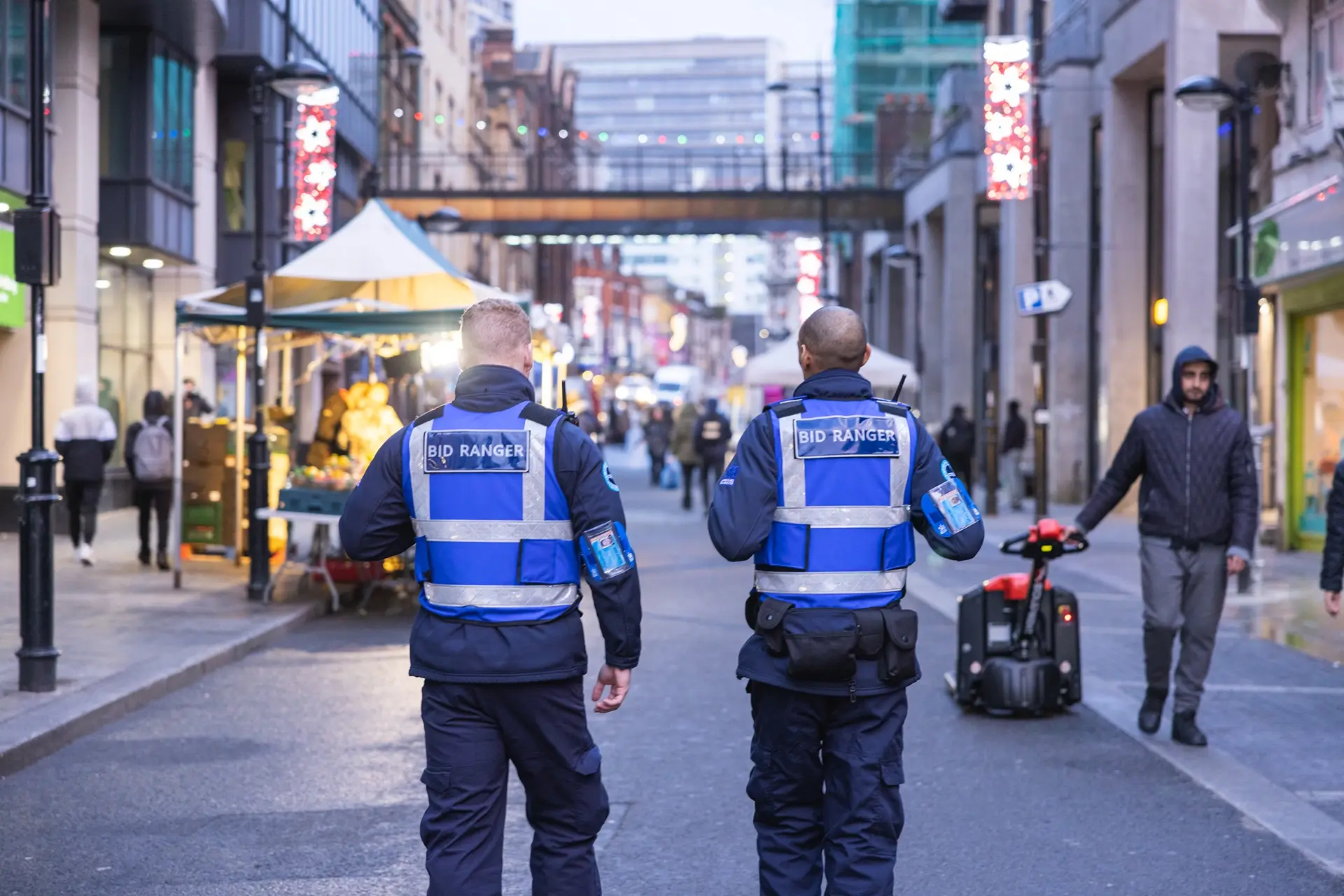 Street Rangers - Croydon BID