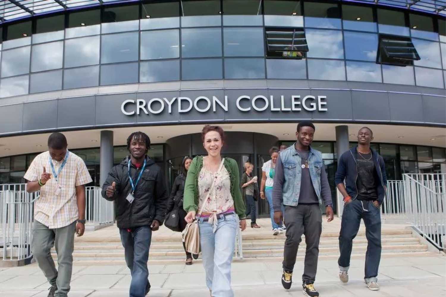 Croydon College - Croydon BID