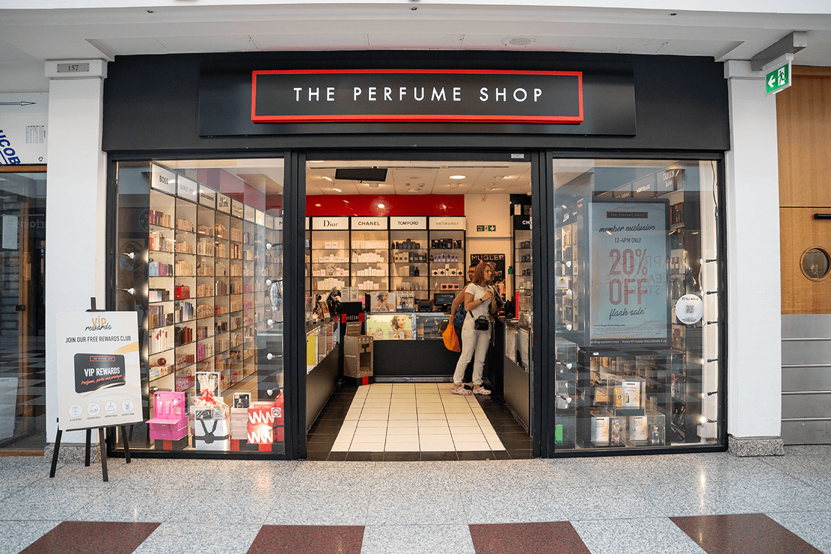 The Perfume Shop - Croydon BID