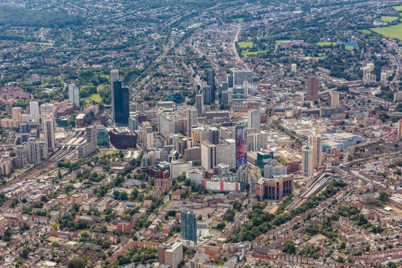 Croydon BID Data Hub - Croydon BID