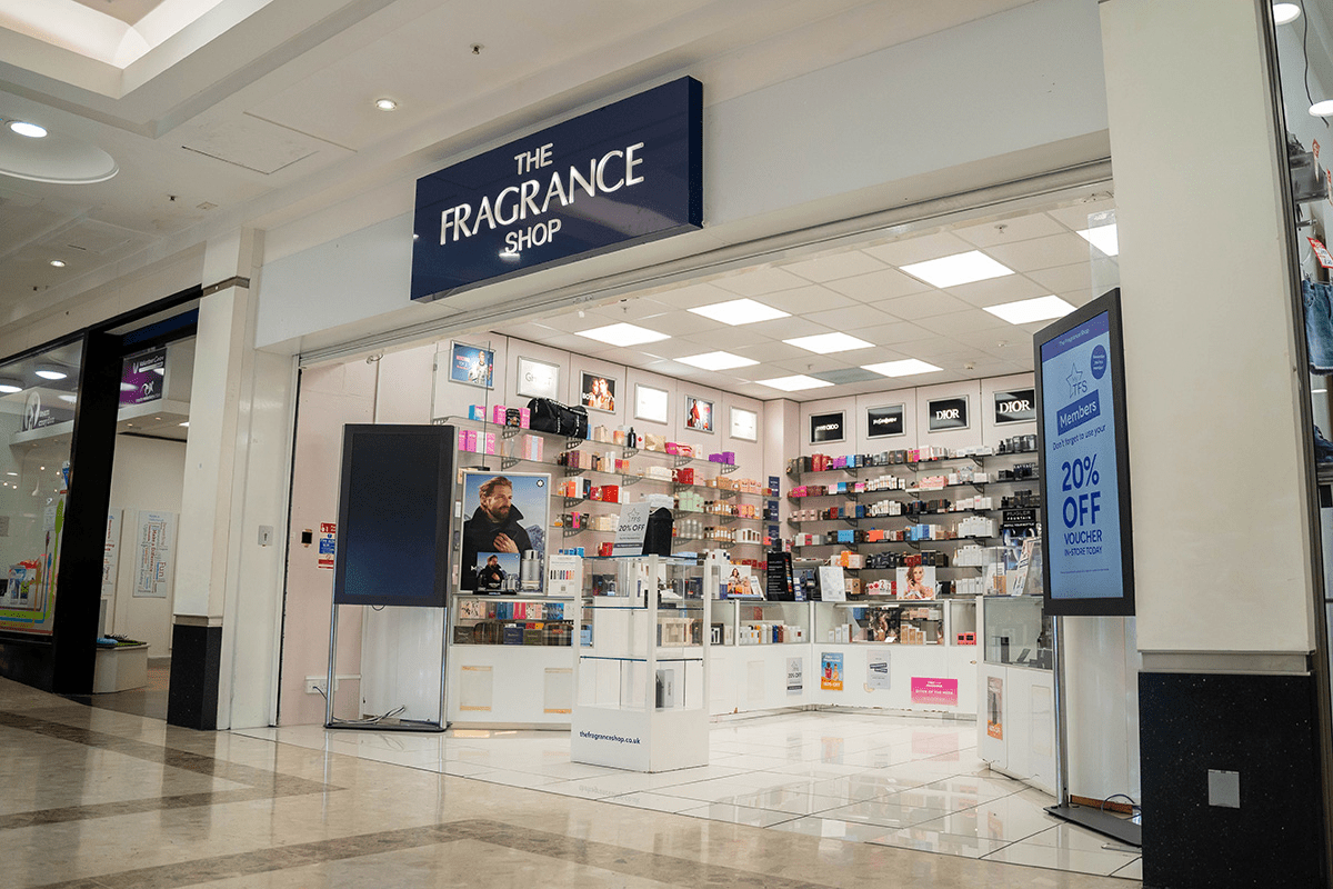 The Fragrance Shop - Croydon BID
