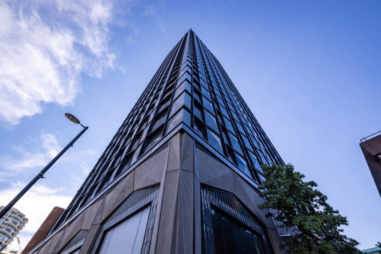 Tide completes 937-home multi-tenure development, including 817 BTR ...