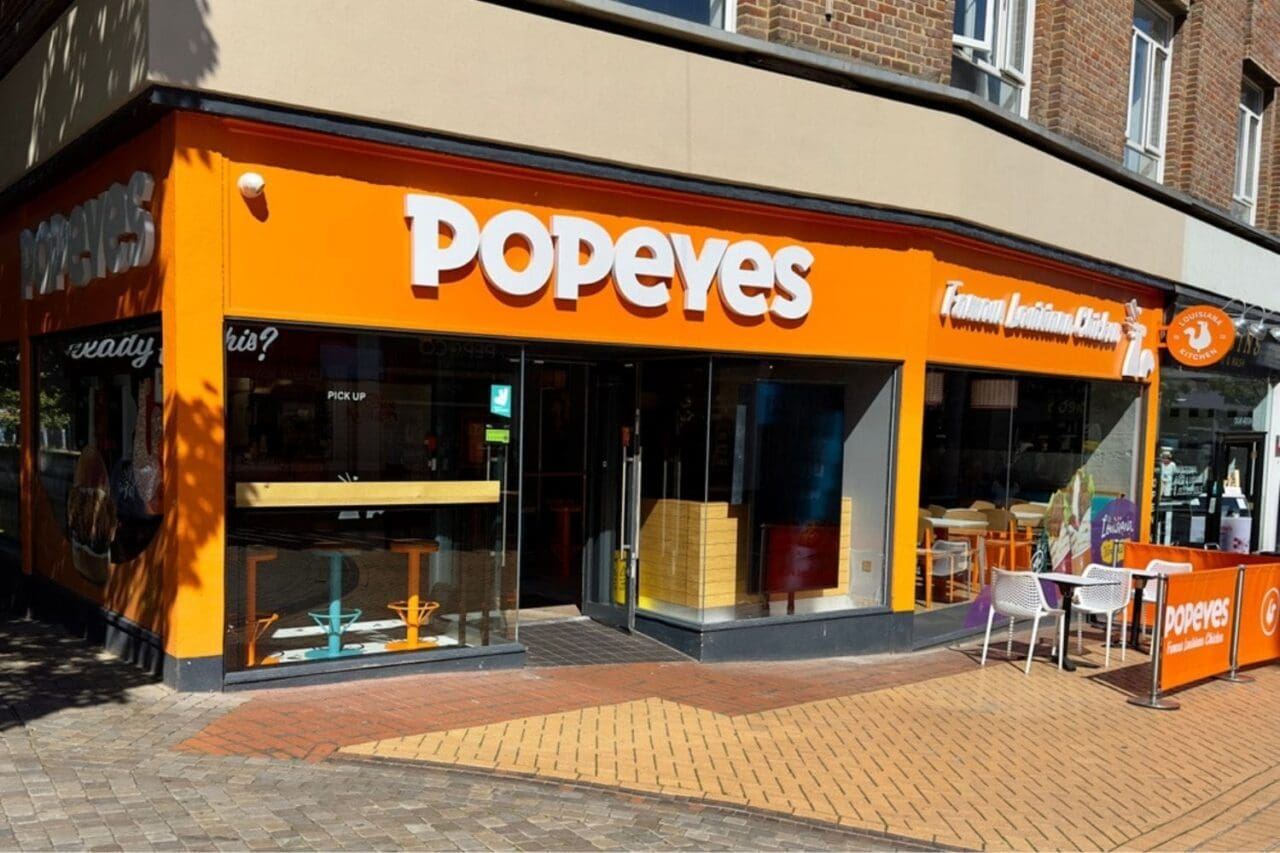 Popeyes - Croydon BID