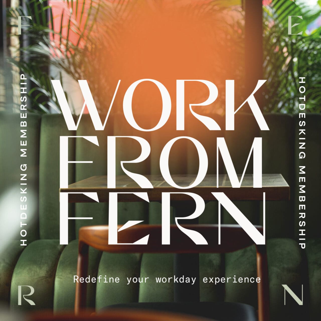 Fern launches new hot desk membership in East Croydon - Croydon BID