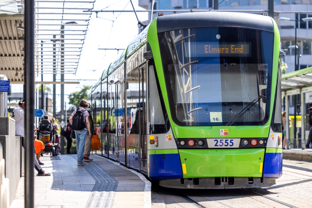 Tram service disruptions due to upcoming strike action and engineering ...