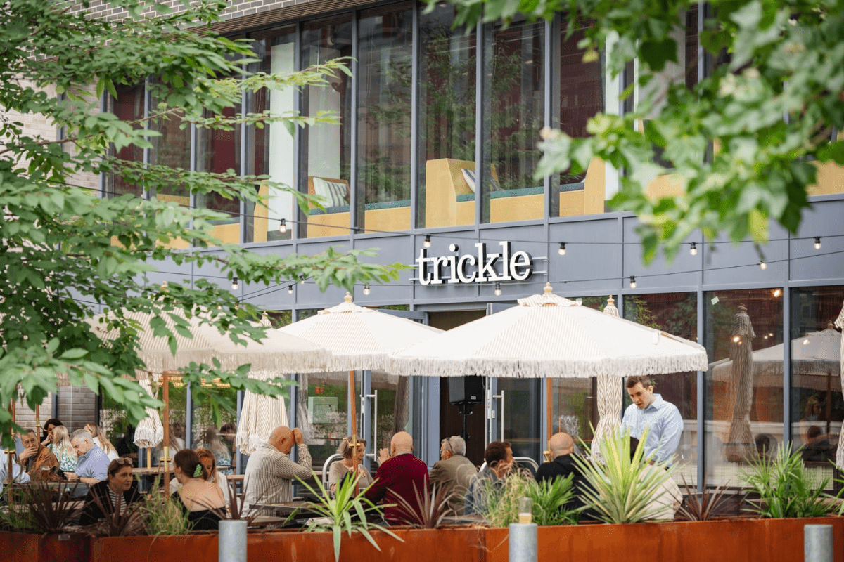 Trickle - Croydon BID