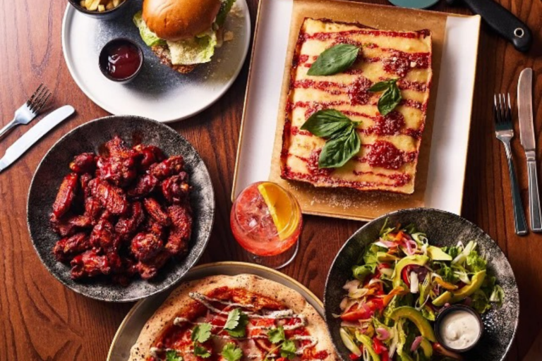 Best Bottomless Brunches in Croydon - Croydon BID