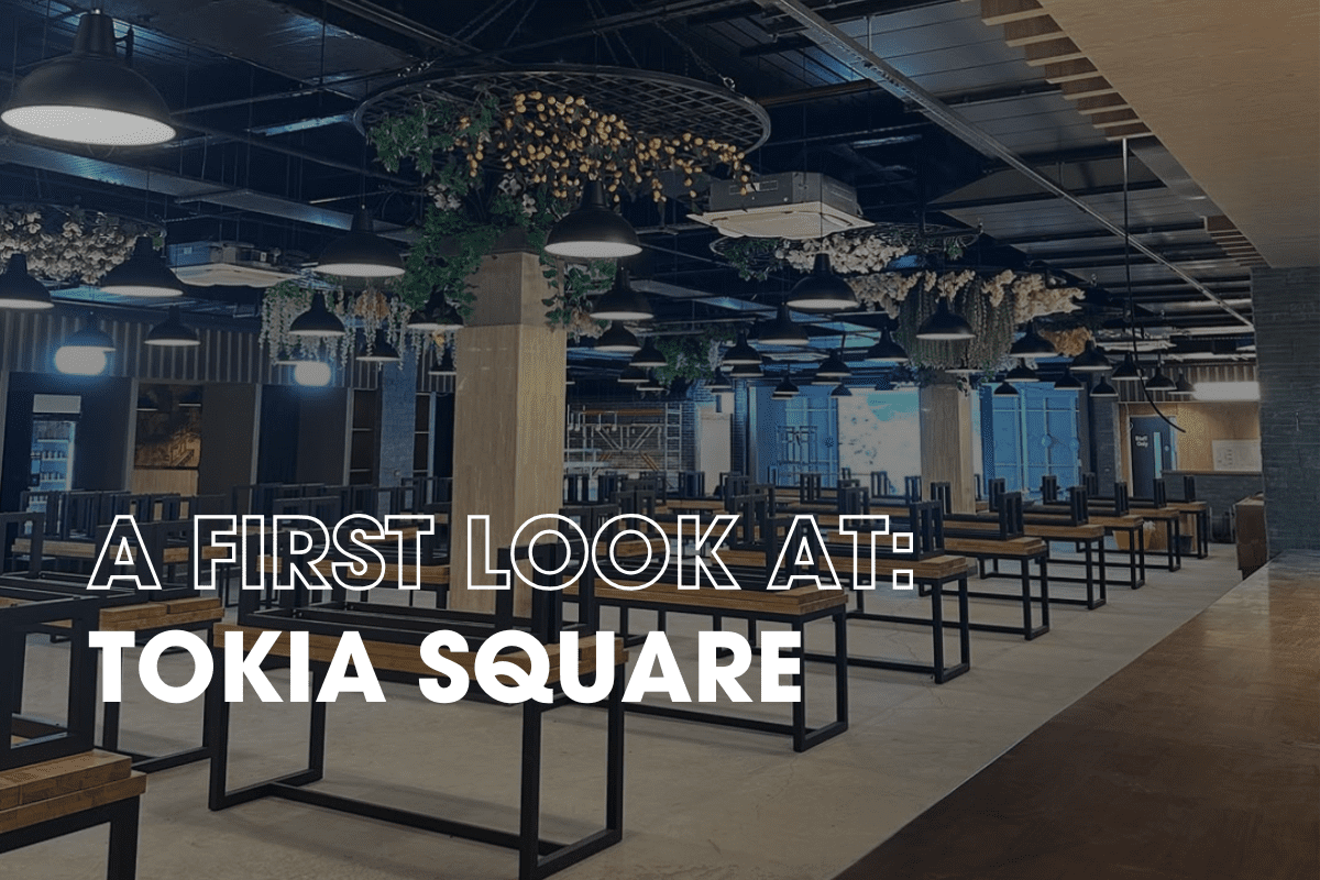First look at Tokia Square – Croydon’s new Asian food court - Croydon BID