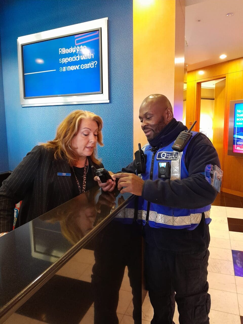 Croydon BID takes action for National BCRP Awareness Week - Croydon BID