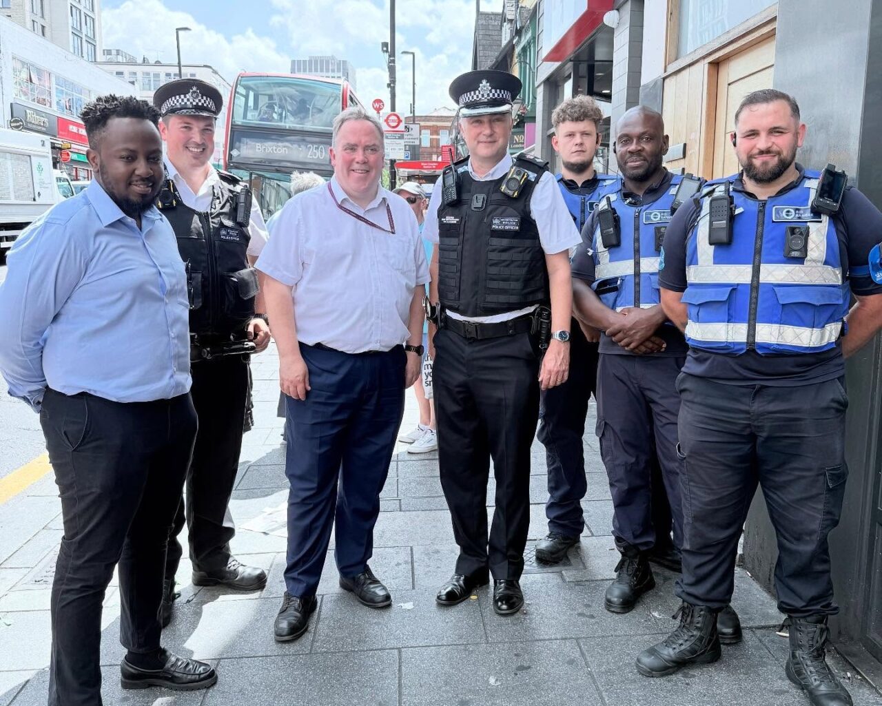 On the ground with Croydon’s new Borough Commander - Detective Chief ...