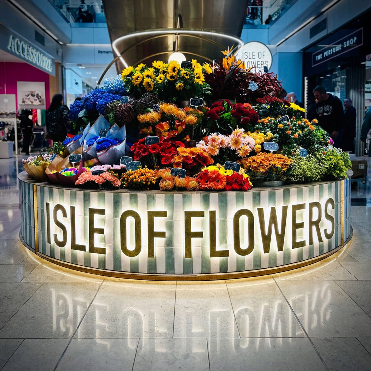 Unibail-Rodamco-Westfield revitalises Allders with exciting new shops ...