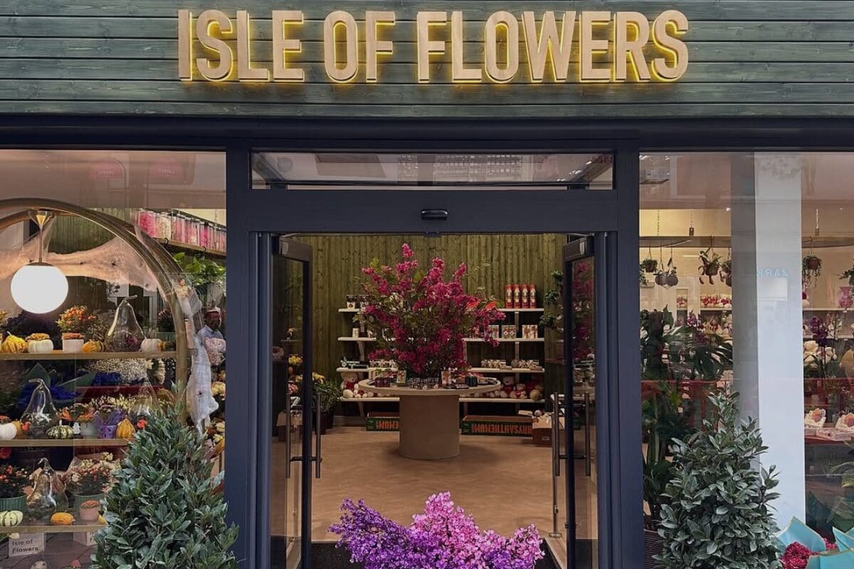 Isle of Flowers - Croydon BID