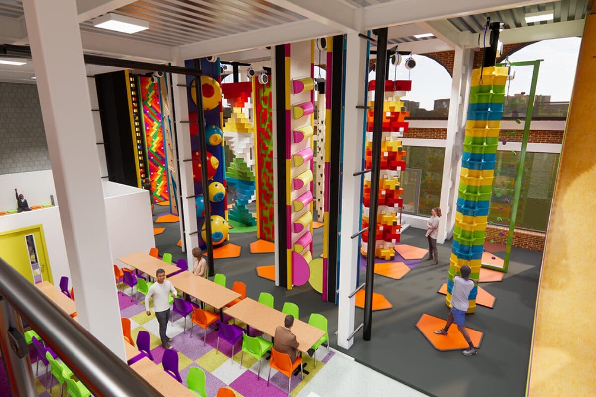 Clip ‘n Climb to open new centre in Croydon - Croydon BID