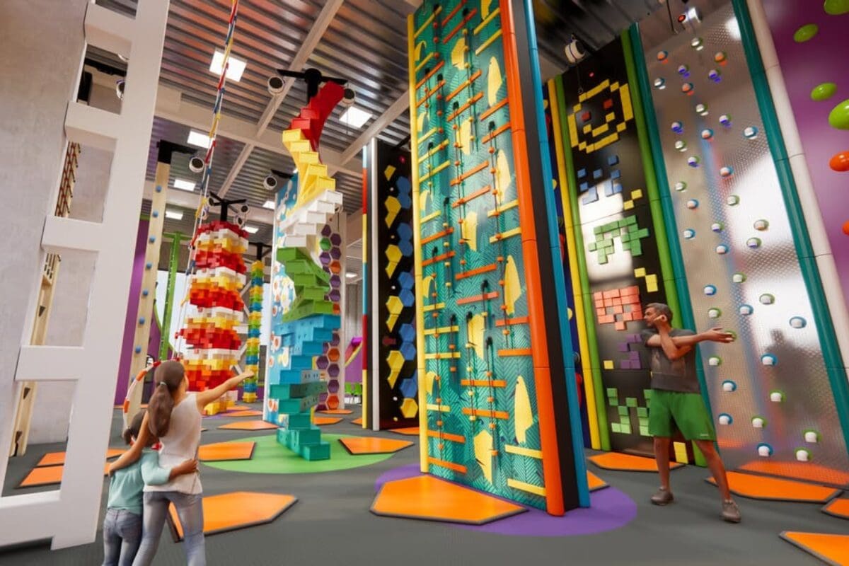 Clip ‘n Climb to open new centre in Croydon - Croydon BID