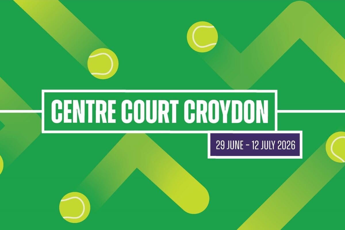 Croydon BID set to host free outdoor Wimbledon screening experience ...
